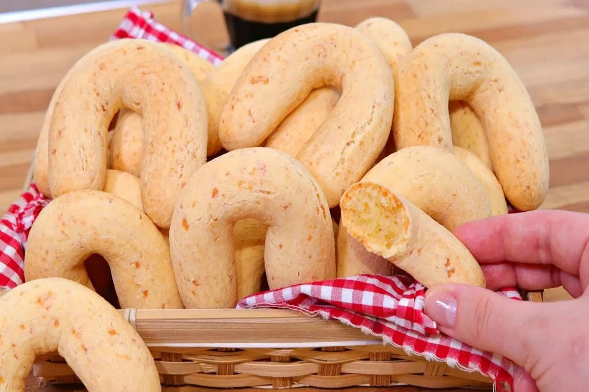 O que é chipa e como fazer a receita autêntica?